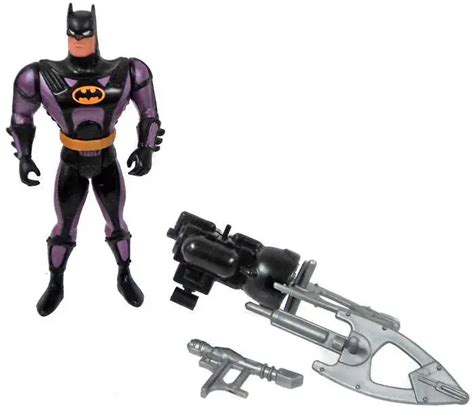 Dc Universe Batman The Animated Series Radar Scope Batman Action Figure