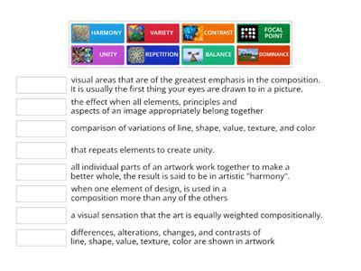 Principles Of Design Teaching Resources