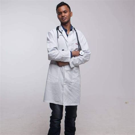 Dr Nunkoo Brij Medical Doctor Ministry Of Health And Wellness Ssrn Hospital Linkedin