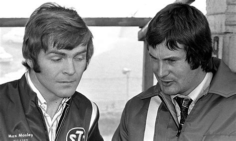 Formulecz Zemřel Robin Herd Jeden Ze Zakladatelů Týmu March