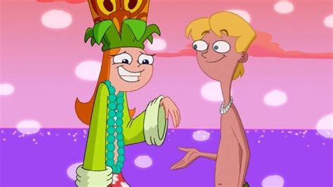 Phineas And Ferb Jeremy
