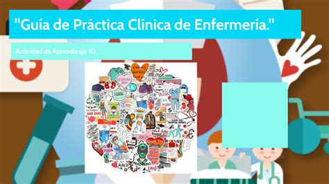 Guía De Practica Clínica De Enfermería By Rael Esmeralda Murrieta Quino