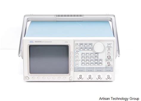 Dg2020 Tektronix Digital Pattern Generator Artisantg™