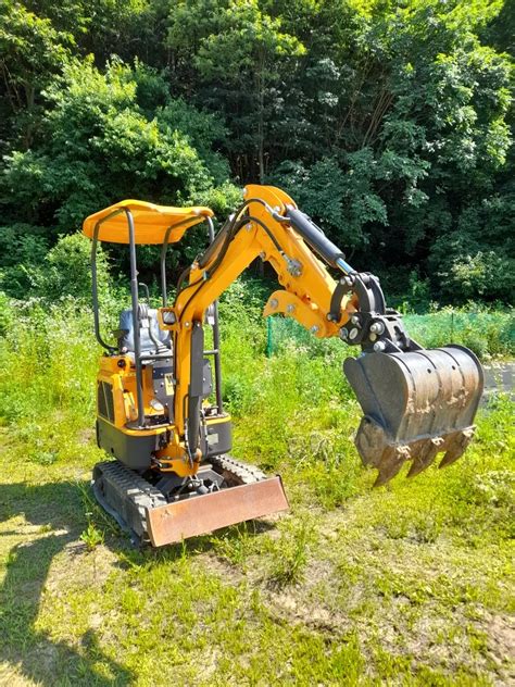 미니 포크레인 굴삭기 굴착기 당근 중고거래