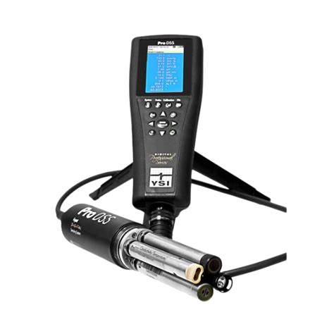 Ysi Prodss Spectra Scientific Professional Grade Groundwater Monitoring