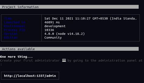 User Authentication In Nextjs With Strapi Hashnode
