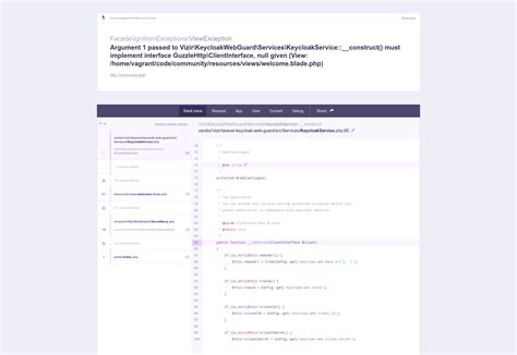 Guzzleclientinterface Issue · Issue 20 · Mariovalneylaravel