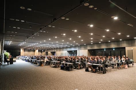 ゲスト講師をお迎えし令和5年度辞令式を開催しました ONE ROOF ALLIANCE