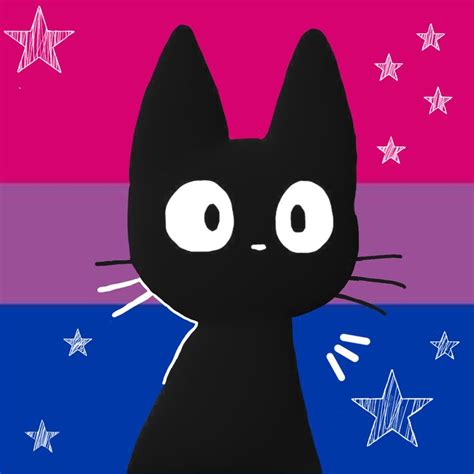 Bisexual Cat Pfplgbtiqbisexual Bisexualicon Bisexualpfp In 2025