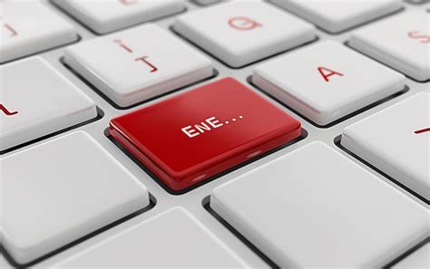 3d Render Of Computer Keyboard Premium Ai Generated Image