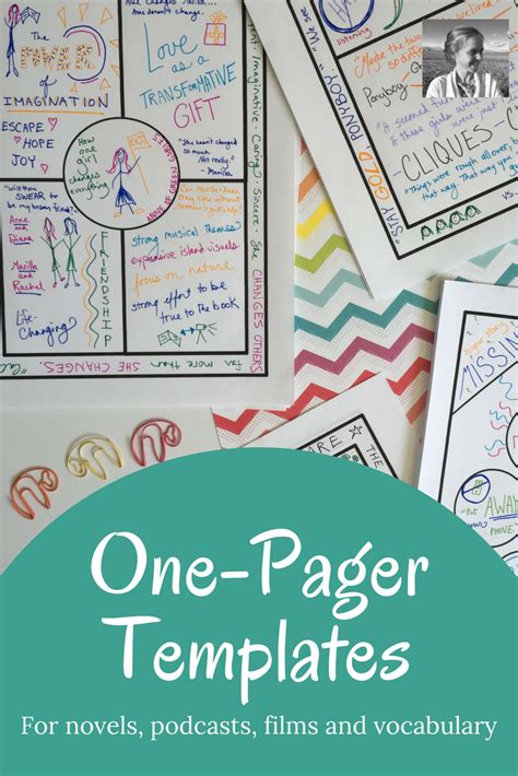One Pagers Have You Been Hearing About The Mysterious One Pager And