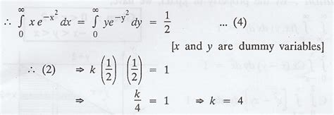 Problems Under Continuous Random Variables