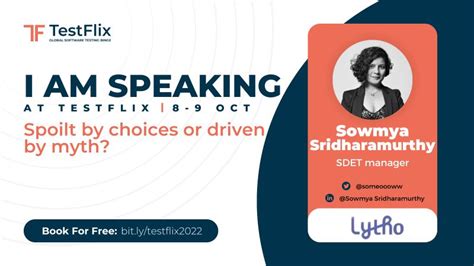 Sowmya Sridharamurthy On Linkedin Qualityengineers Careers Testing Careers Careersuccess