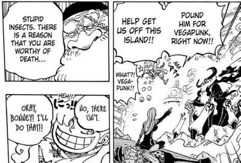 How A Certain Gorosei Will Die Chapter 1107 Spoilers R Onepiece
