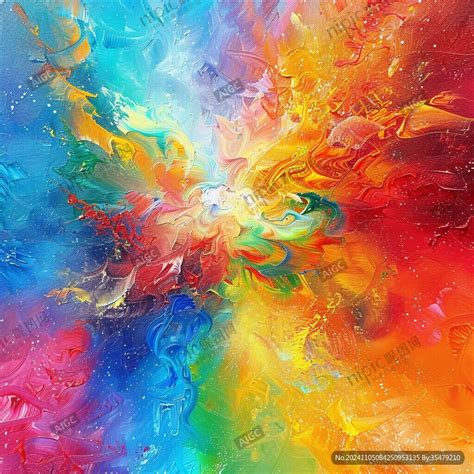 Ai创作图肌理彩色流体装饰画 彩色喷溅大气背景 高清彩色流彩背景墙 颜料交融多彩图案 绚丽多彩肌理纹理图案 抽象绚丽炫彩 晕染颜料交融多彩图案 肌理彩色流体背景墙 颜色交融背景 彩色液化抽象图