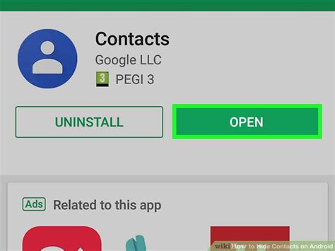 How To Hide Contacts On Android 10 Steps With Pictures
