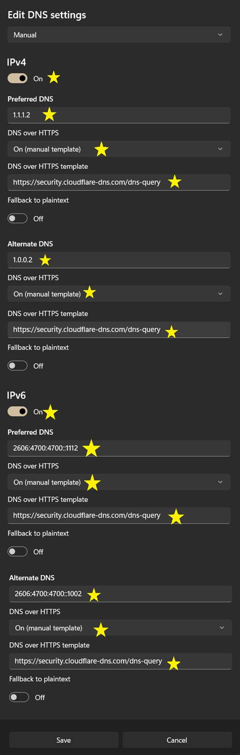Set Dns Provider With Powershell Microsoft Qanda
