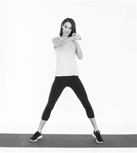 10 Minute Energy Boosting Exercise Tiffany Trump Facebokiat