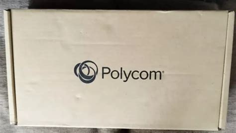 Polycom Hdx Series Cma Ceiling Microphone Array Mic Set New Boxed £85 99 Picclick Uk