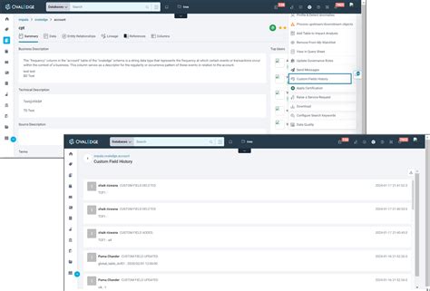Custom Fields A Deep Dive