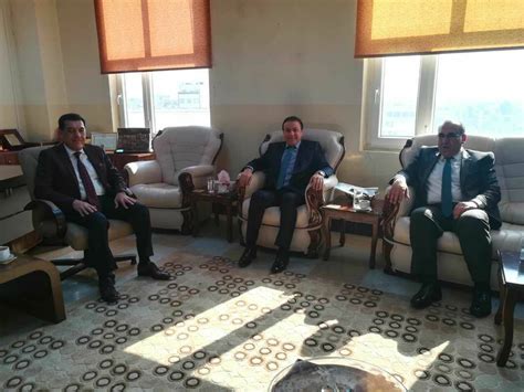 شاندی وه‌زاره‌تی خوێندنی باڵاو Cihan University Erbil