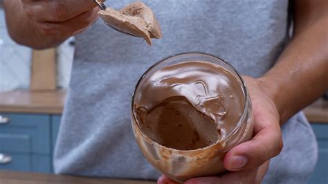 Συνταγή για Μους ΣΟΚΟΛΑΤΑΣ με 2 ΜΟΝΟ Υλικά ΧΩΡΙΣ ΖΑΧΑΡΗ And ΧΩΡΙΣ ΜΙΞΕΡ Youtube