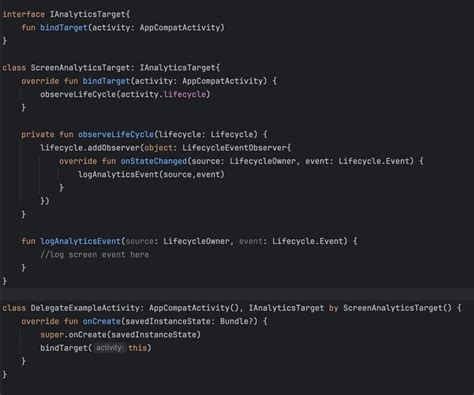 Sourabh Gupta On Linkedin Kotlin Delegate Programming Developerfriendly Powerful Jetbrains