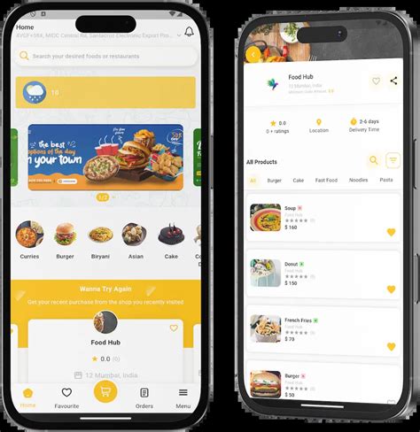 Talabat Clone App Development Best Food Delivery App