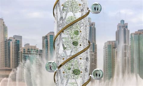 Spiral Tower Magnicity