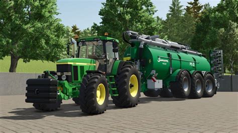 John Deere 7010 Edit V Beta
