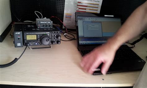 Playing Rtty Radio Ab4ug Radioblog