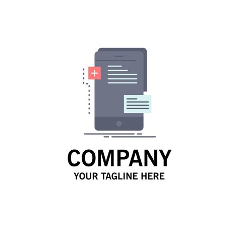 Frontend Interface Mobile Phone Developer Flat Color Icon Vector 15917248 Vector Art At Vecteezy