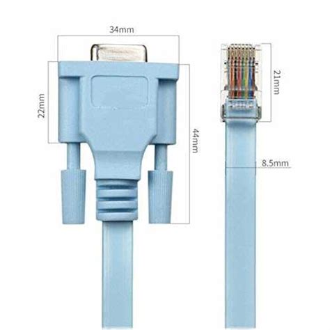 Cisco Console Cable Pinout RJ45 To DB9 Complete Guide And Diagram