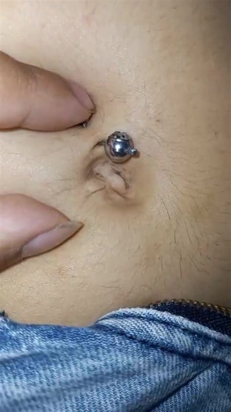 Detailed Belly Button