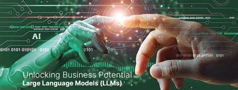 Unlocking Business Potential With Large Language Models Llms