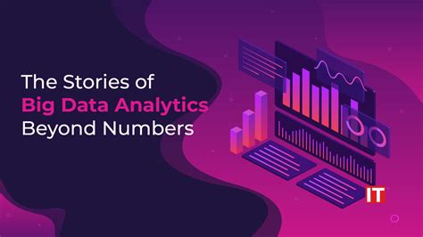 The Stories Of Big Data Analytics Beyond Numbers