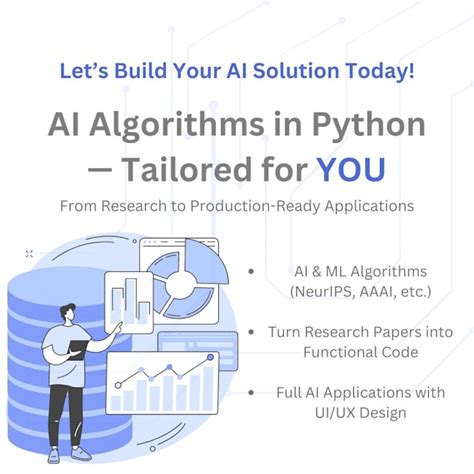 Implement Ai Algorithms In Python For Custom Applications By Talaltariq13 Fiverr