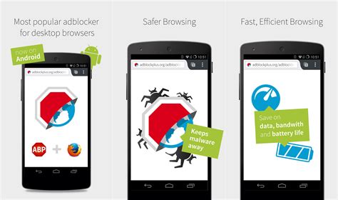 Adblock Plus Launches Adblock Browser Firefox For Android With Built In Ad Blocking Venturebeat