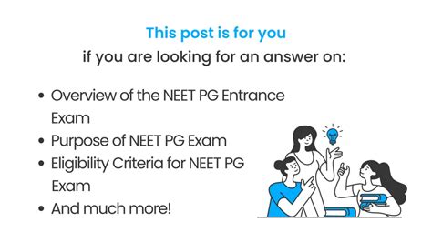 NEET PG Entrance Exam Eligibility Study Materials IDreamCareer