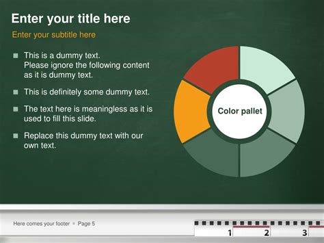 PPT Click To Add Title PowerPoint Presentation Free Download ID 624822