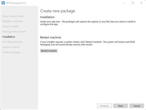 Qt How To Create A Msix Package For A Win32 Application Without An