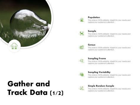 Gather And Track Data Variability Ppt Powerpoint Presentation Slide PowerPoint Slide