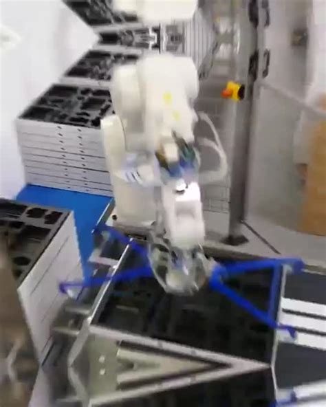 Tobias Claus On Linkedin Automation Robotics Manufacturing