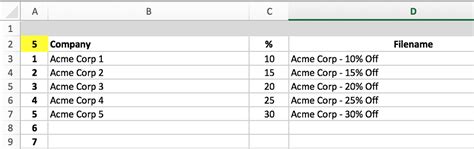 Copy Paste From Several Excel Rows Columns Instead Of Variable Alt Tab