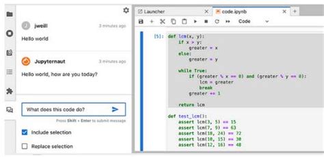 Jupyter Ai：生成式aijupyterlab，在vscode中，你将不需要copilot Data Application Lab