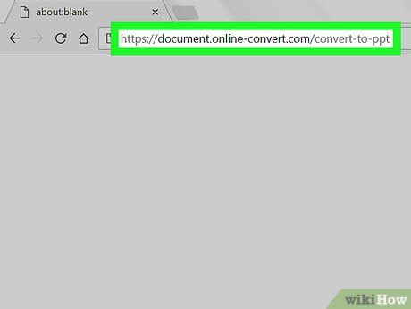 How To Convert XML To PowerPoint Steps With Pictures