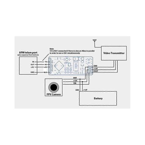 Minim Osd On Screen Display Mini Osd Osd For Fruugo Uk
