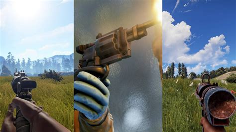 Rust How To Craft Every Type Of Pistol Ammo