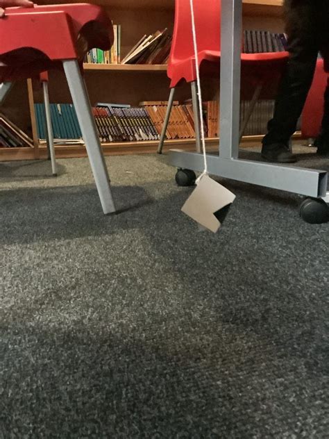 Ms Pendulum Experiment Bowker Vale Primary Babe