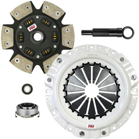 Clutchmaxpro Performance Stage 3 Clutch Kit Compatible With 1994 2005